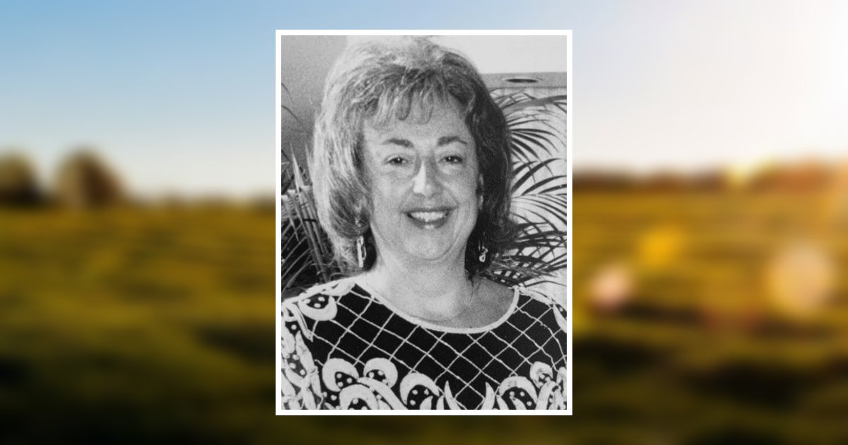 Susan Clapp Obituary July 26, 2019 - Hayworth - Miller Funeral Homes ...
