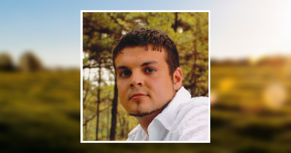 Derek Keith Weise Obituary 2015 - Glenn Funeral Home and Crematory