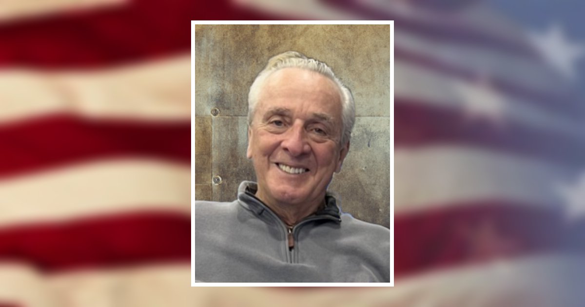 Joseph J. Rini Obituary March 27, 2024 - DeJohn Funeral Homes & Crematory