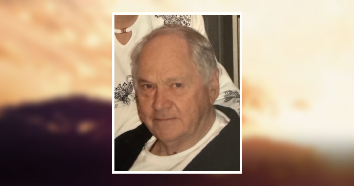 Bob Hemling Obituary February 28, 2025 - McComas Family Funeral Homes