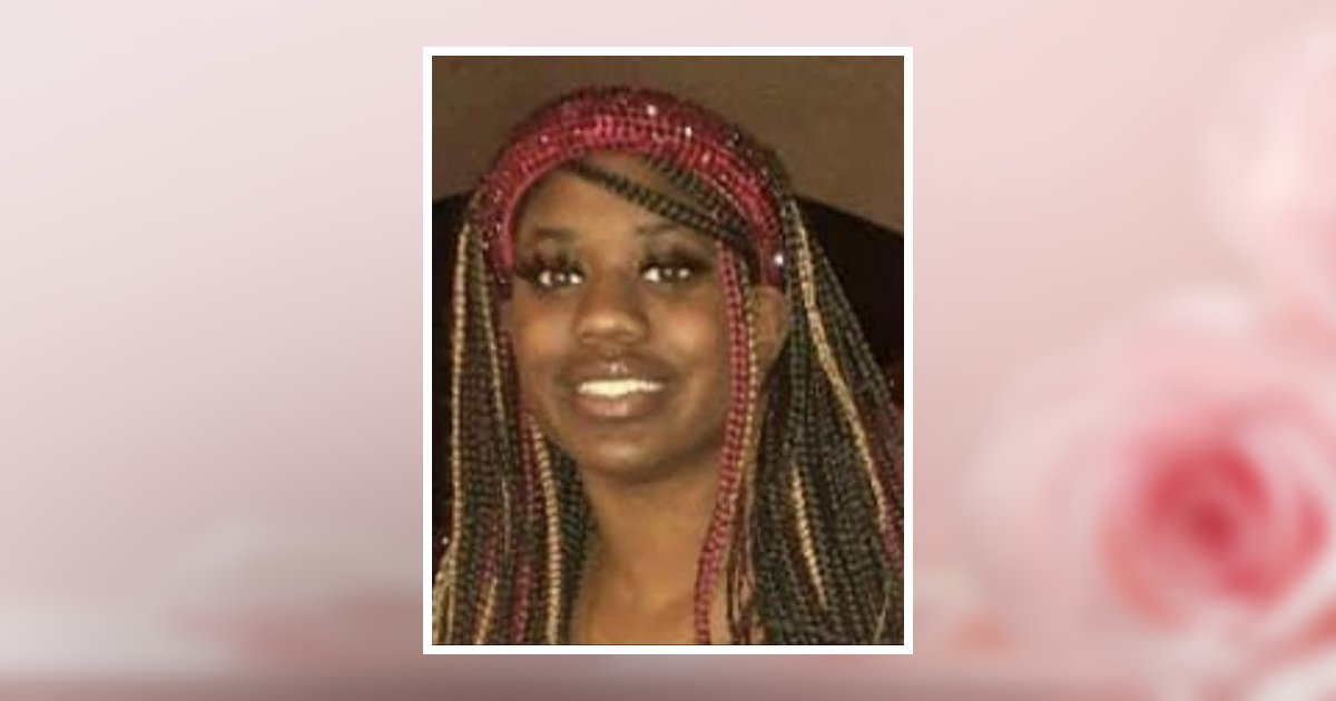 Ty'Tianna J. Weatherspoon Obituary May 28, 2023 - Griffin Mortuary ...