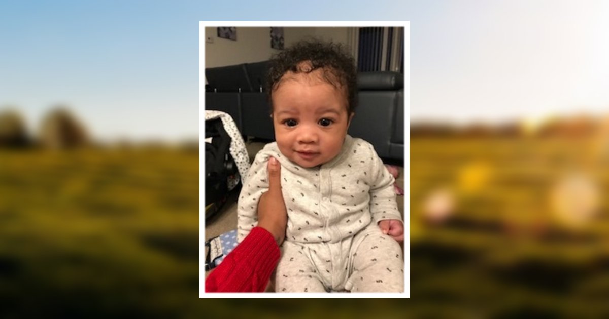 Joavon Kash Seaton Jr. Obituary 2018 - James H Cole Home For Funerals