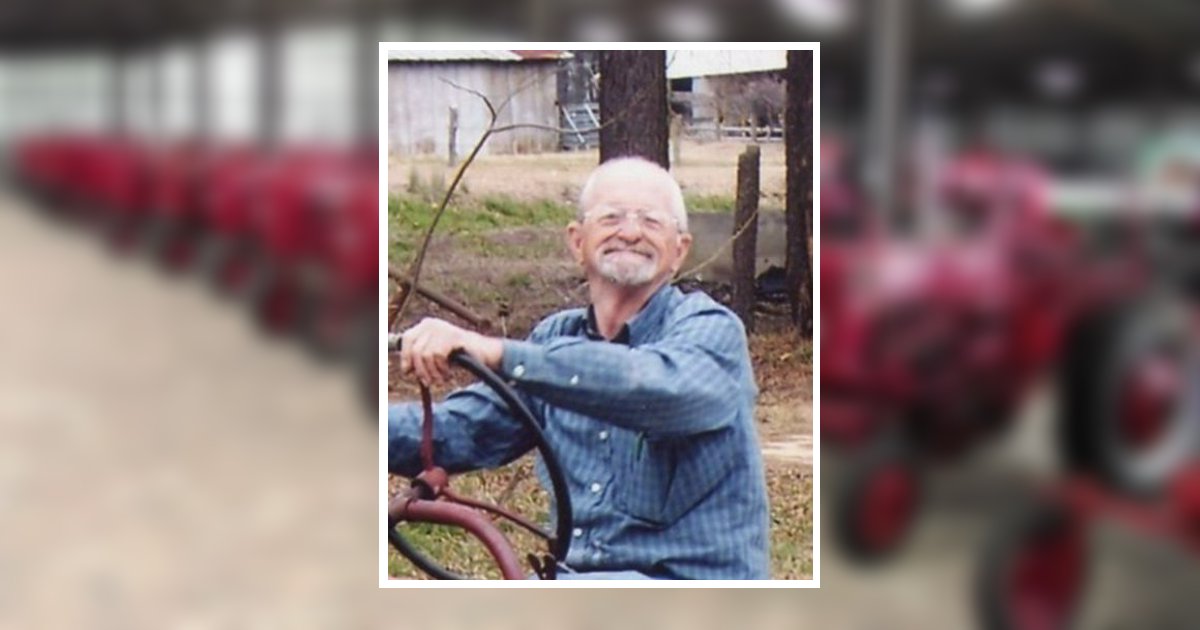 Johnny Ray Allen Obituary February 20, 2025 - Rose & Graham Funeral Home