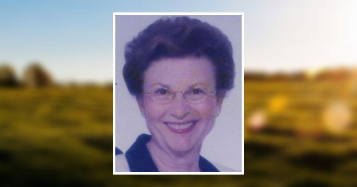 Bobbie Jean Denning Mccullen Obituary September 1, 2019 - Bryan - Lee ...