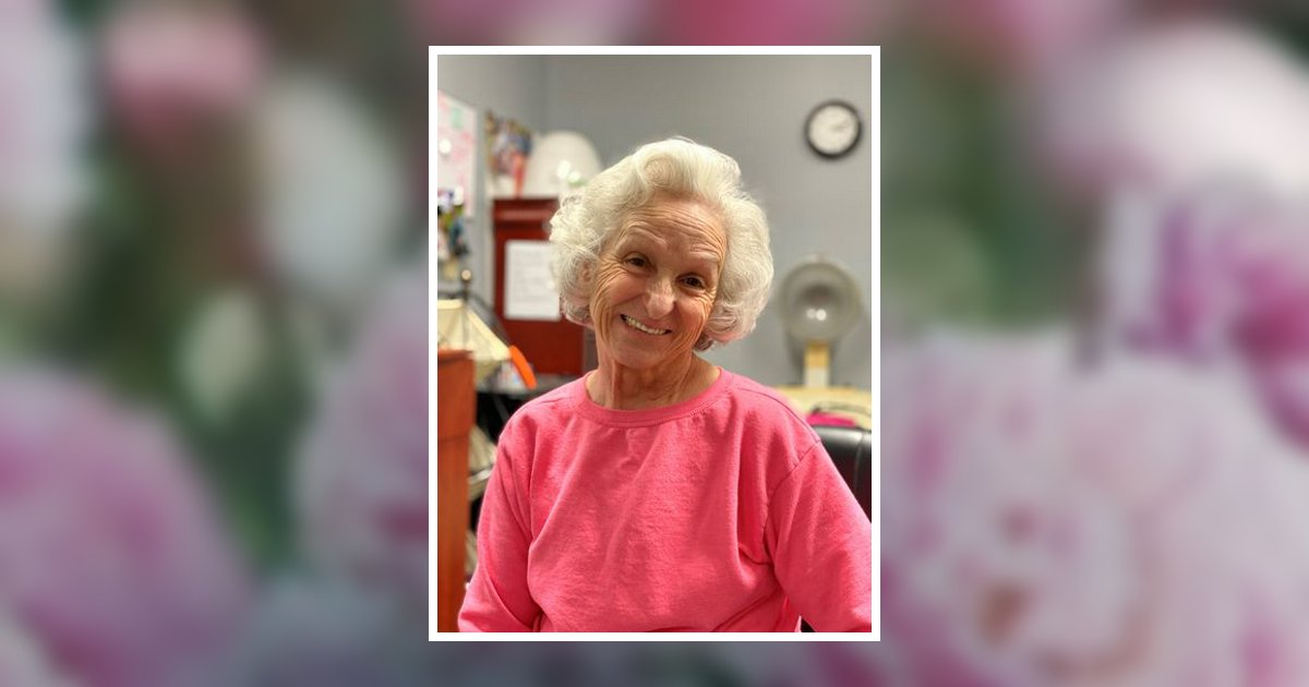 Joyce Tate Obituary April 27, 2022 - Ingram Funeral Home & Crematory