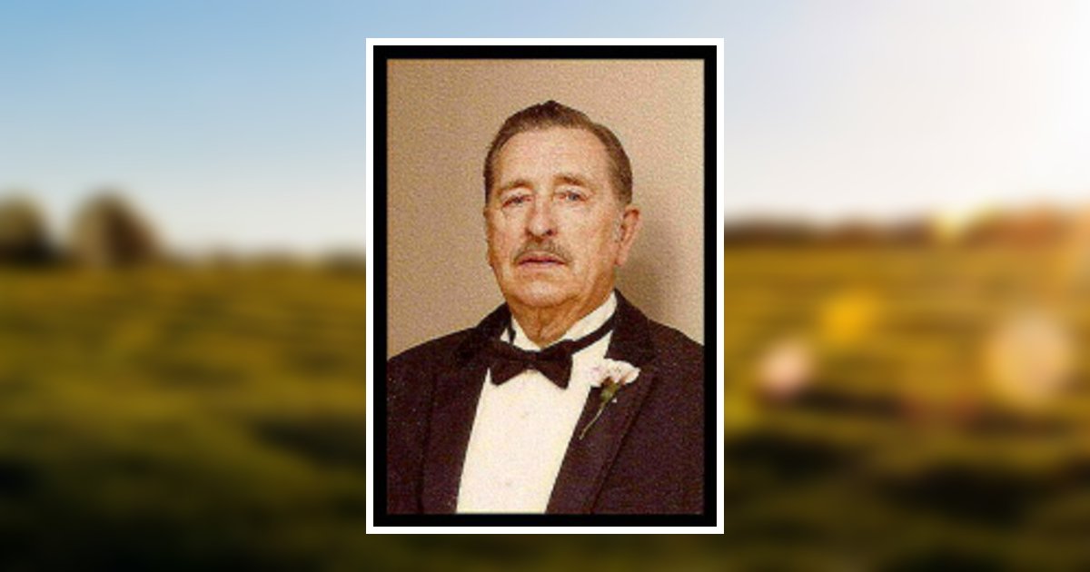 Joseph Walker Garrard Obituary 2013 - Gentry-Newell & Vaughn Funeral Home