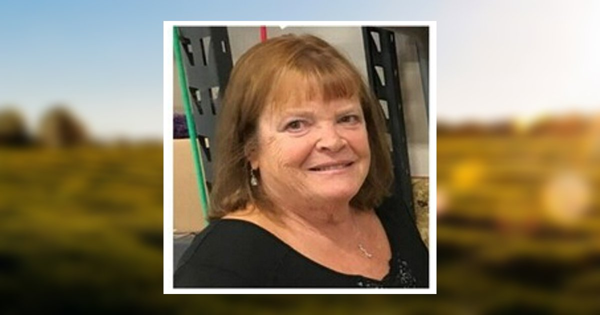 Susan Jayne Sharp Obituary October 12, 2021 - Gillette & Walker Funeral ...