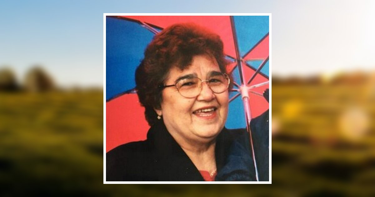 Elide Vigini Obituary January 11, 2019 - Burquitlam Funeral Home