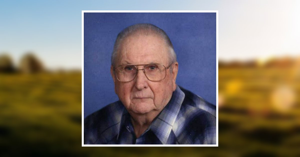 Richard Rice Obituary February 20, 2019 - Stevenson Funeral Homes