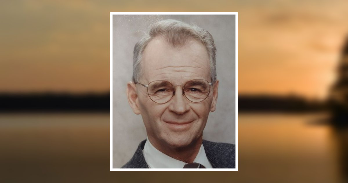 Robert Guse Obituary October 29, 2023 - Chapel Hill Funeral Home
