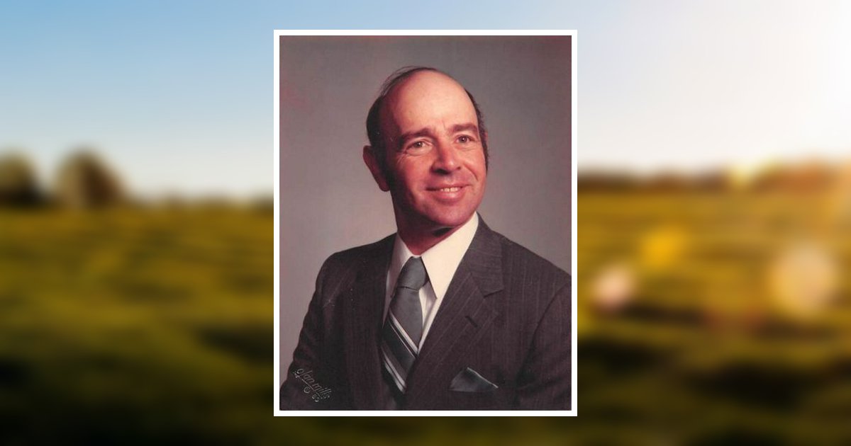 Robert L. "Bob" Johnson Obituary April 14, 2022 - Day & Genda Funeral Homes
