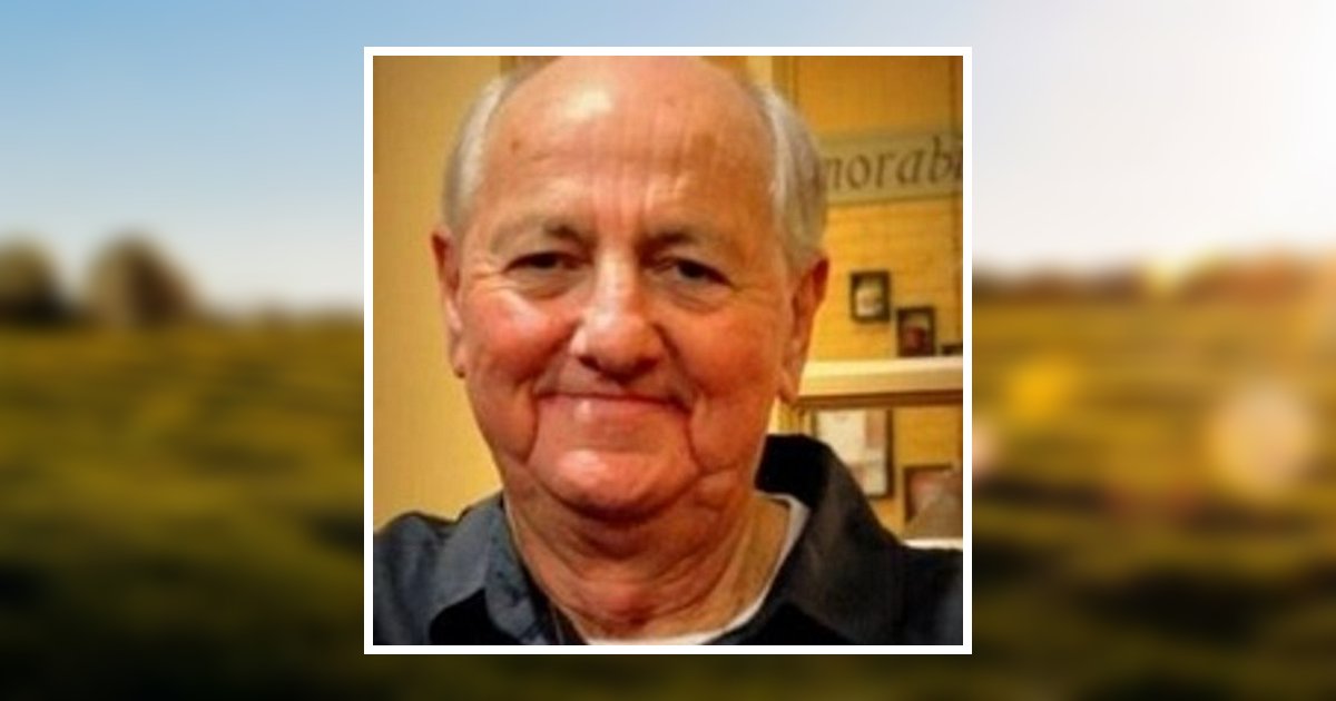 Thomas Paul Staley Obituary June 20, 2013 - Cole Funeral Homes