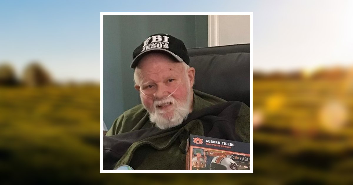 Donald “Donnie” Ray Benefield Obituary January 3, 2023 - Vance Brooks ...