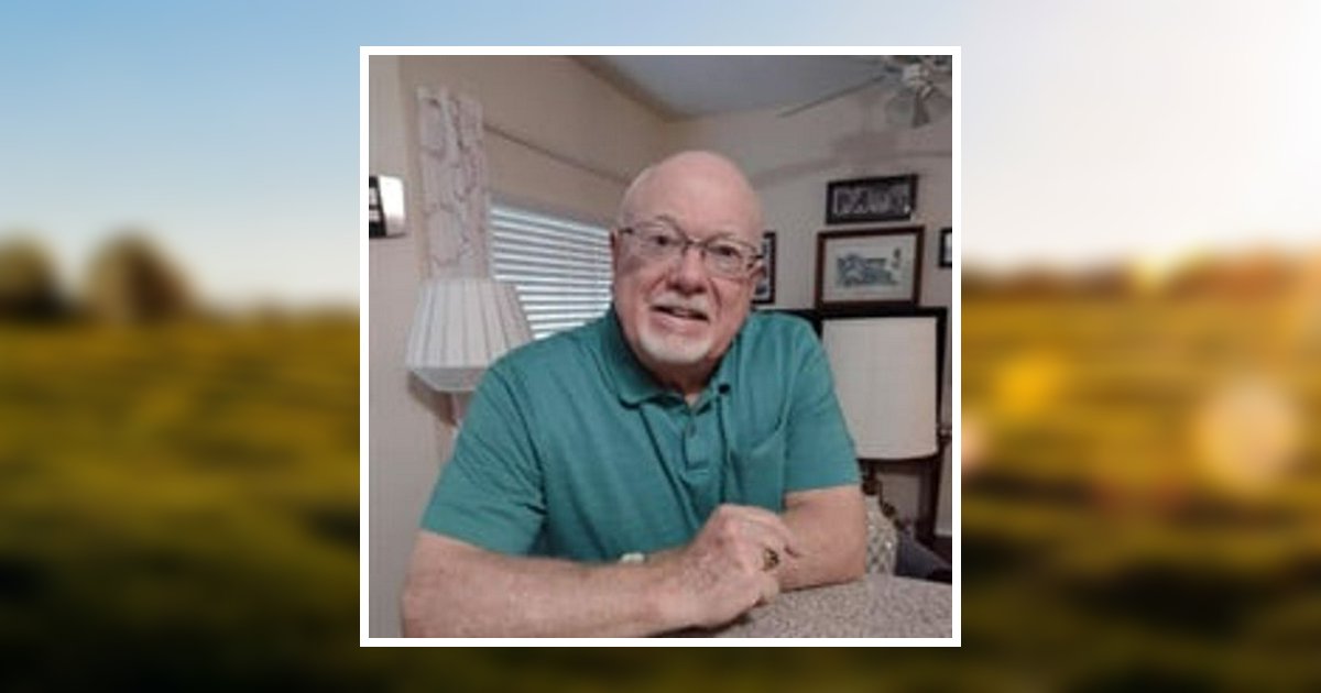 Donald Gene Pals Obituary October 24, 2022 - Lucas Funeral Home