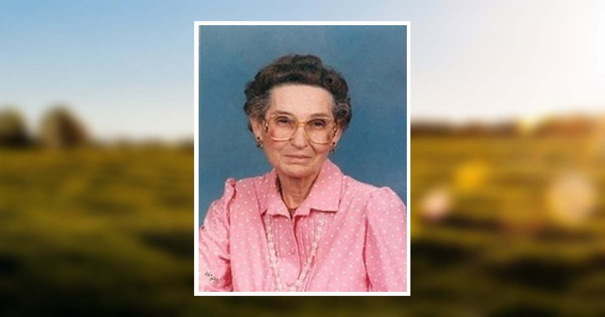 Maxine Hougland Obituary January 17, 2010 - Warren-McElwain Mortuary ...