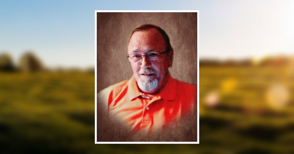 Homer “Clay” Johnson Obituary May 24, 2023 - Alvis Miller & Son Funeral ...