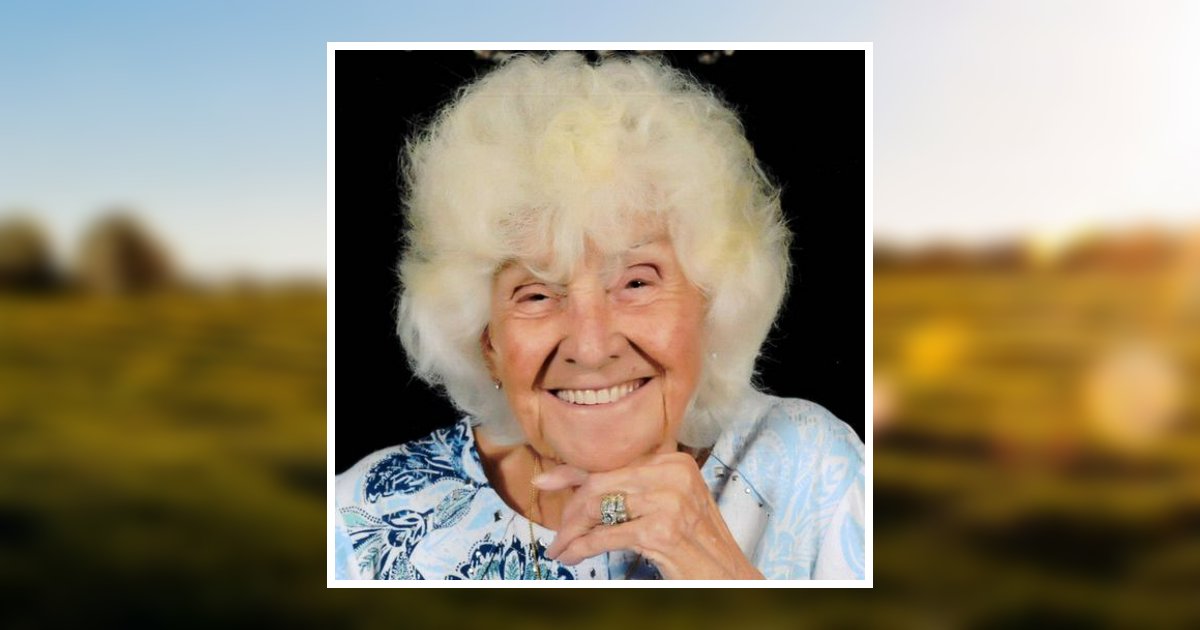 Geraldene 'Susie' Shulgin Obituary August 14, 2024 - Murdoch Funeral ...