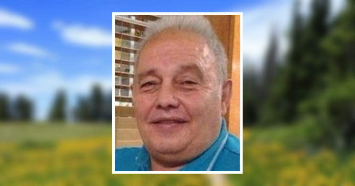 Tony Chacon Obituary July 18, 2023 - DeVargas Funeral Home & Crematory
