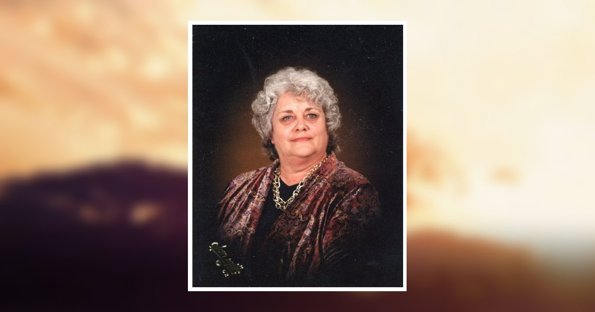 Linda Jo Hester Parrish Obituary June 10, 2024 - Hayworth - Miller Funeral Homes & Crematory