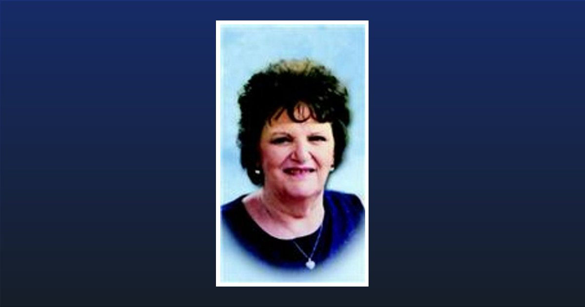 Patricia Distasio Obituary - McCafferty Sweeney Slabinski Barnes Funerals and Cremations