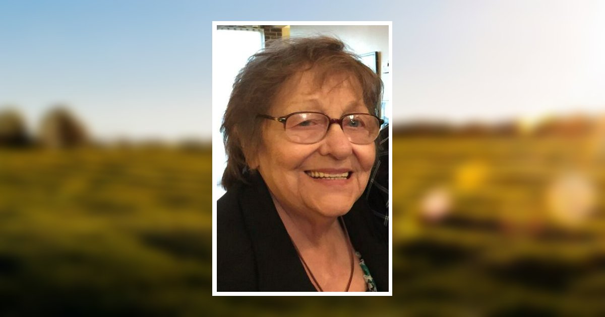 Helen Perron Obituary December 6, 2021 - Mulhane Home for Funerals