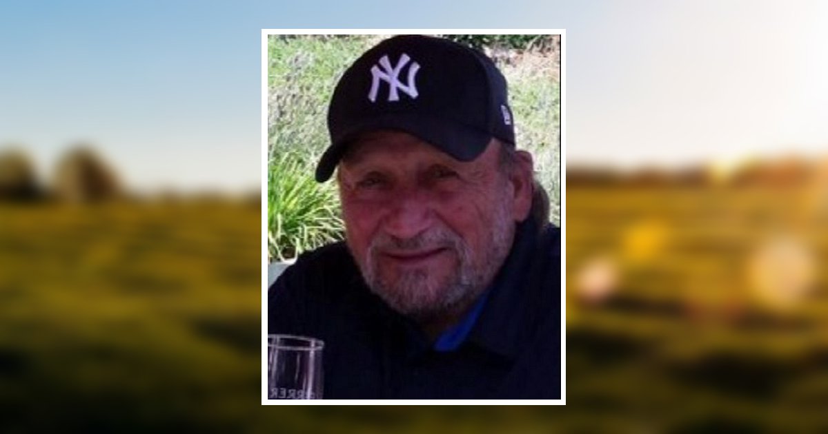 David Guy Petta Obituary August 19, 2021 - Mitchell Family Cremations ...