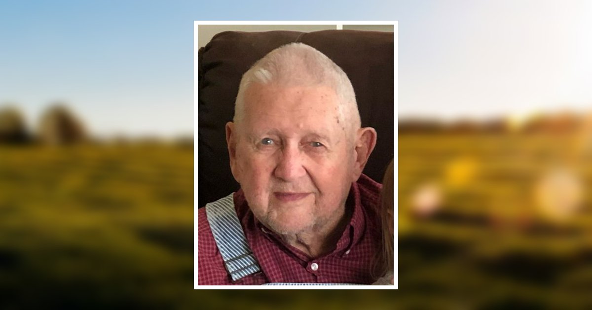 James Lowell Cockman Obituary August 22, 2021 - Smith & Buckner Funeral ...