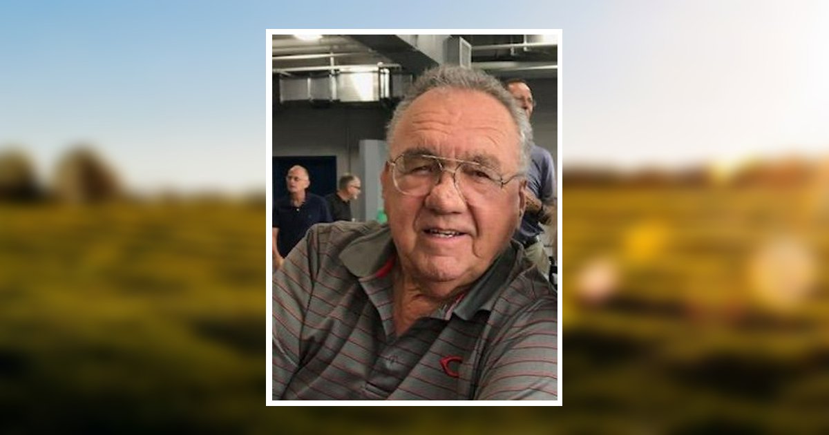 James "Jim" M. Wargo Obituary June 27, 2024 - Brown Dawson Flick ...