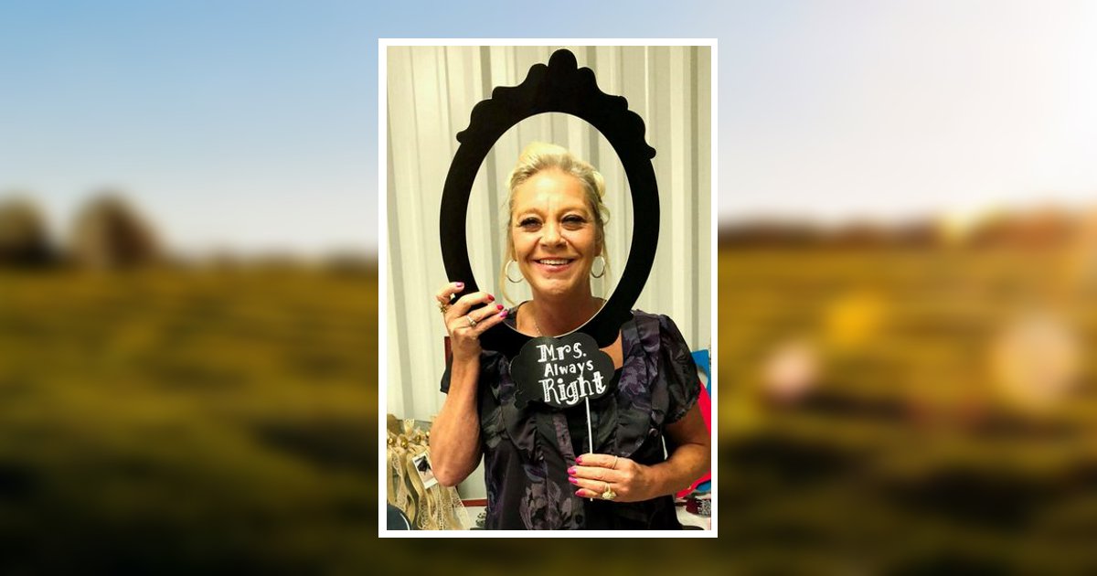 Teresa Mason Obituary July 13, 2018 - Jefferson Memorial Funeral Home ...