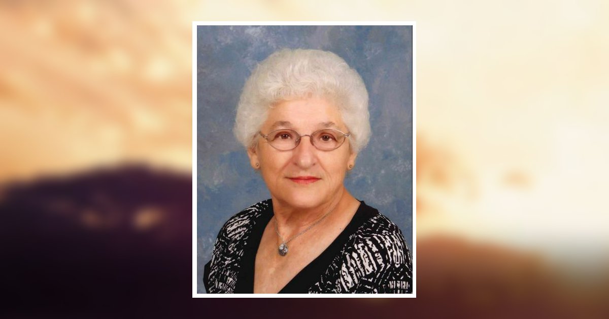 Patsy Necaise Ladner Obituary September 9, 2025 - Riemann Family Funeral Homes