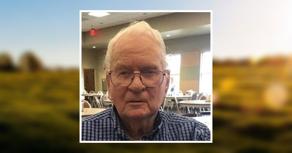 Donald Rhodes Obituary December 28, 2018 - Smith Family Funeral Home