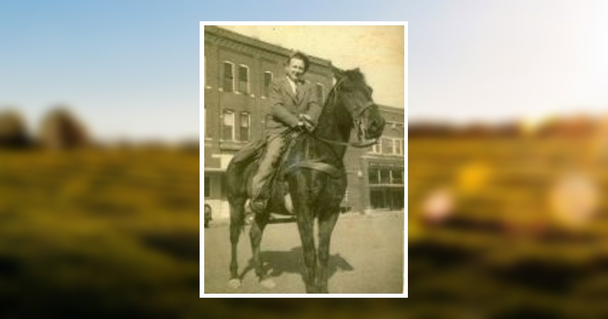 Delbert Utter Obituary June 16, 2012 - Worley-Luginbuel Funeral Home - Jay