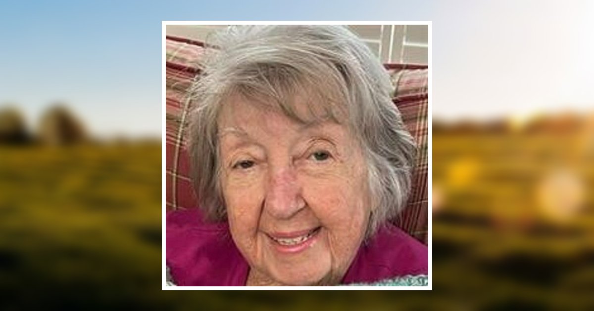 Patricia "Pat" Ann Eichelberger Obituary January 23, 2024 - Copeland ...