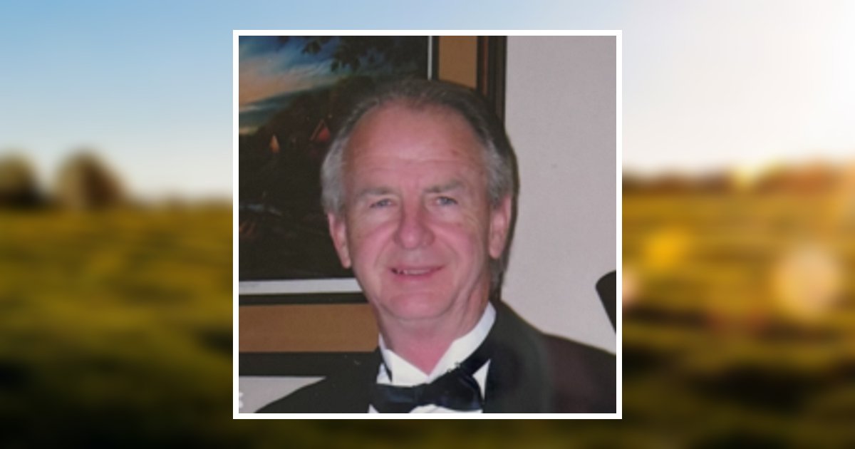 Robert Duane Hanlon Obituary August 7, 2024 - Braman Mortuary ...