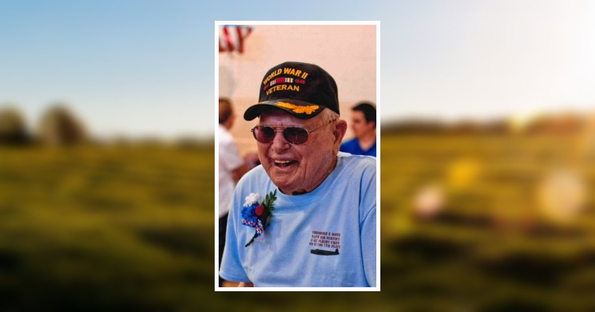 Ted Roth Obituary 2019 - Yazel Megli Funeral Home and Sawyer Chapel
