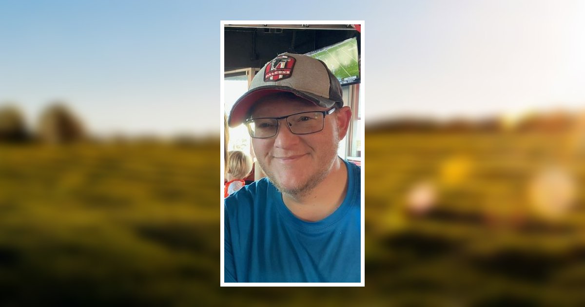 Kristopher Smith Obituary March 19, 2024 - Cole Funeral Homes