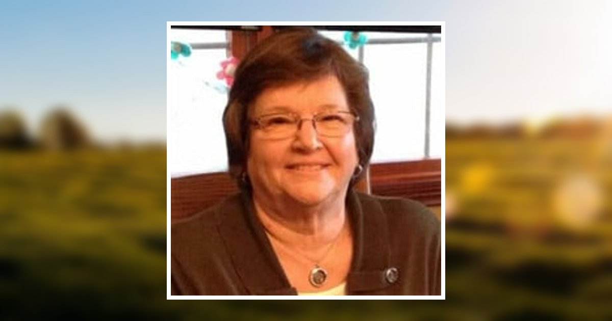 Sharon Ann Halcomb Obituary July 16, 2017 - Hinsey-Brown Funeral Services