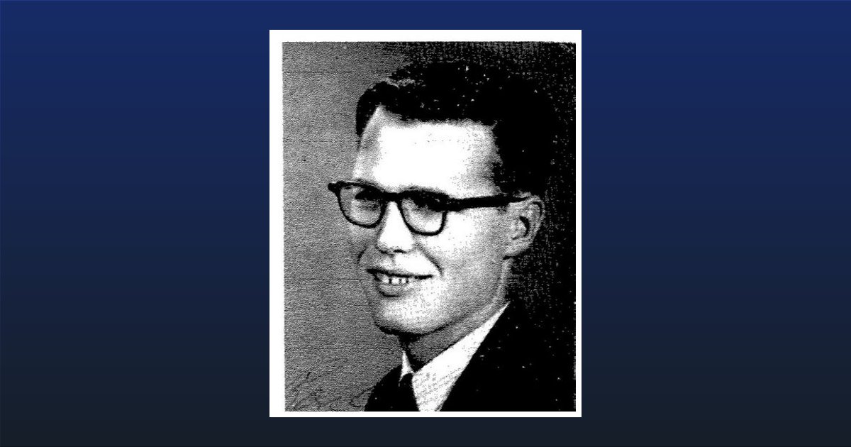 Ronald William Albiston Obituary November 11, 2023 - Buffalo Hill ...