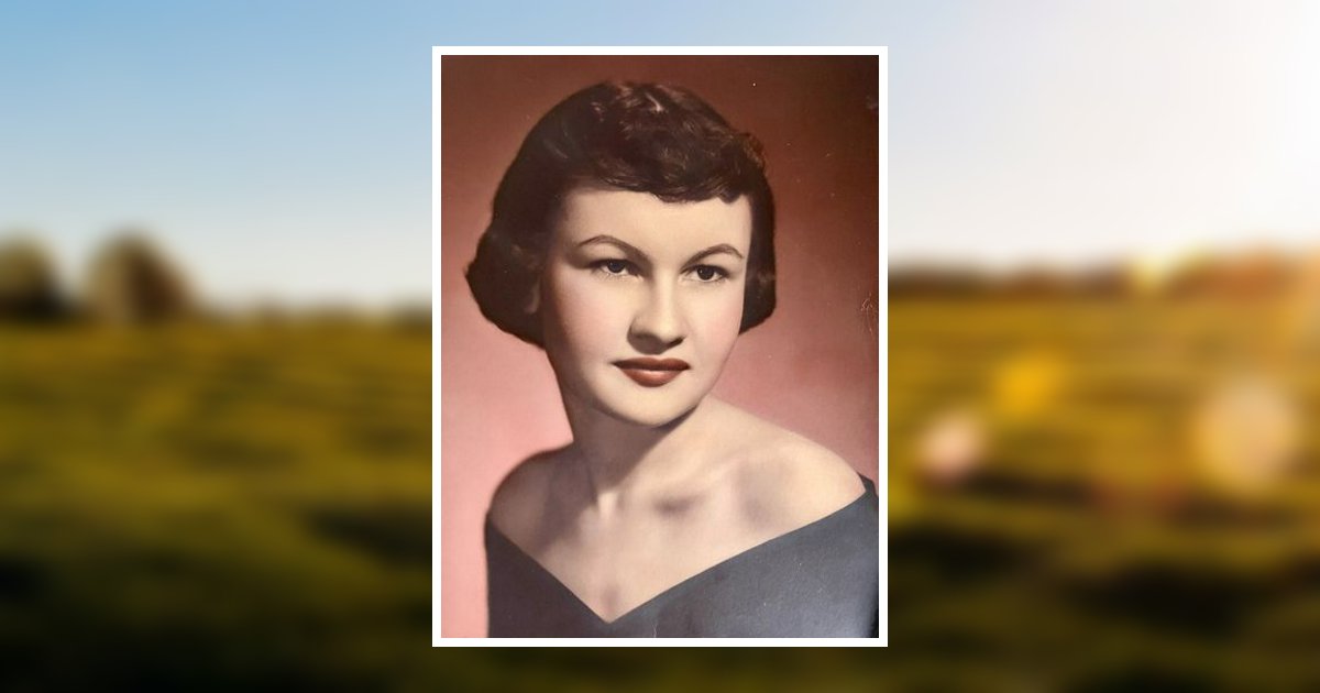 Annette Powers Obituary August 19, 2022 - Schertz Funeral Home
