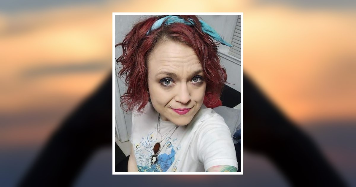 Melissa L. Finney Obituary April 9, 2025 - Newcomer Dayton