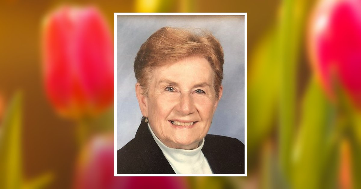 Blanche Rittmiller Obituary November 30, 2023 - Keyser Carr