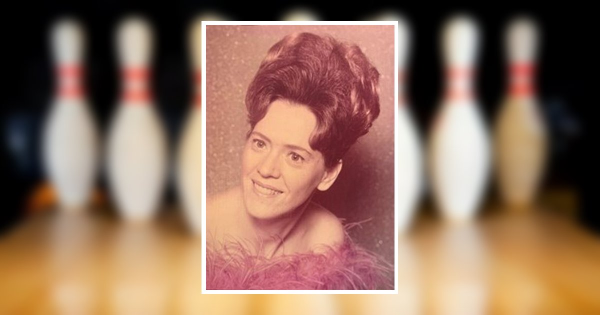 Stella J. Overman Obituary February 21, 2021 - Newcomer Dayton