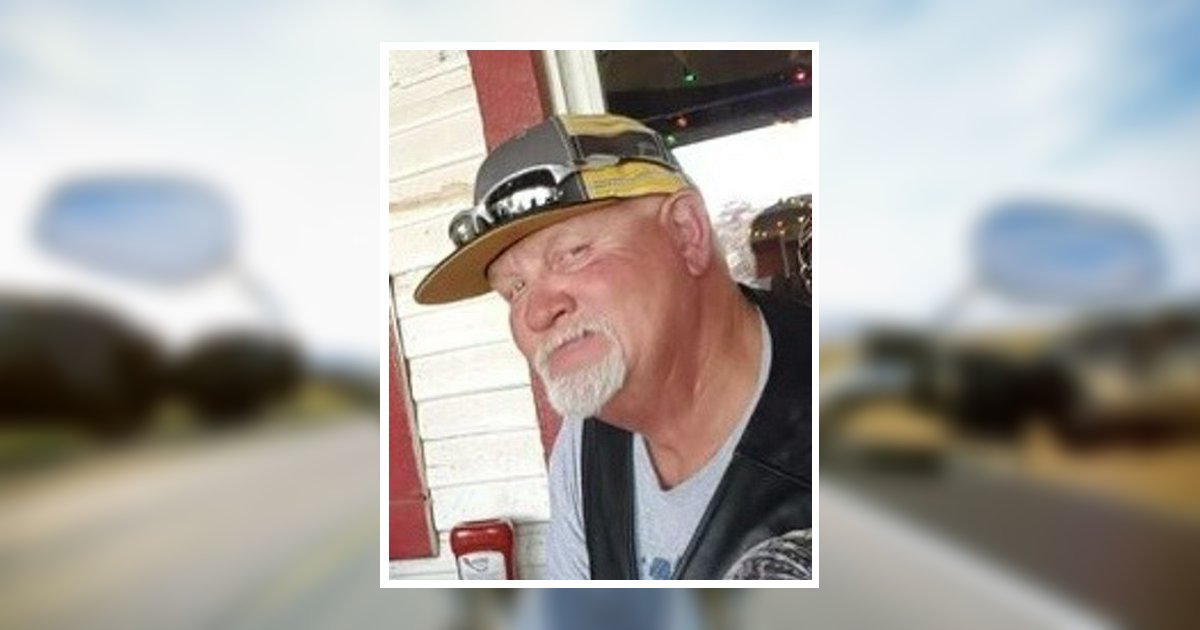 Buck Thurston Obituary May 19, 2024 - Denton-Wood Funeral Home