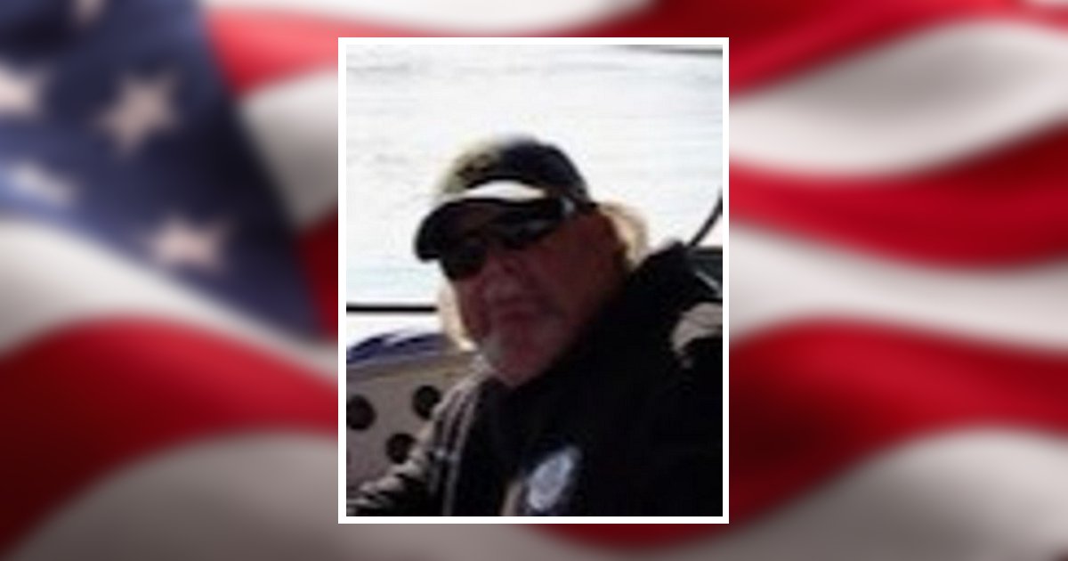 Patric "Pat" "Buck" Buckingham Obituary April 8, 2024 - Historic Bruce ...