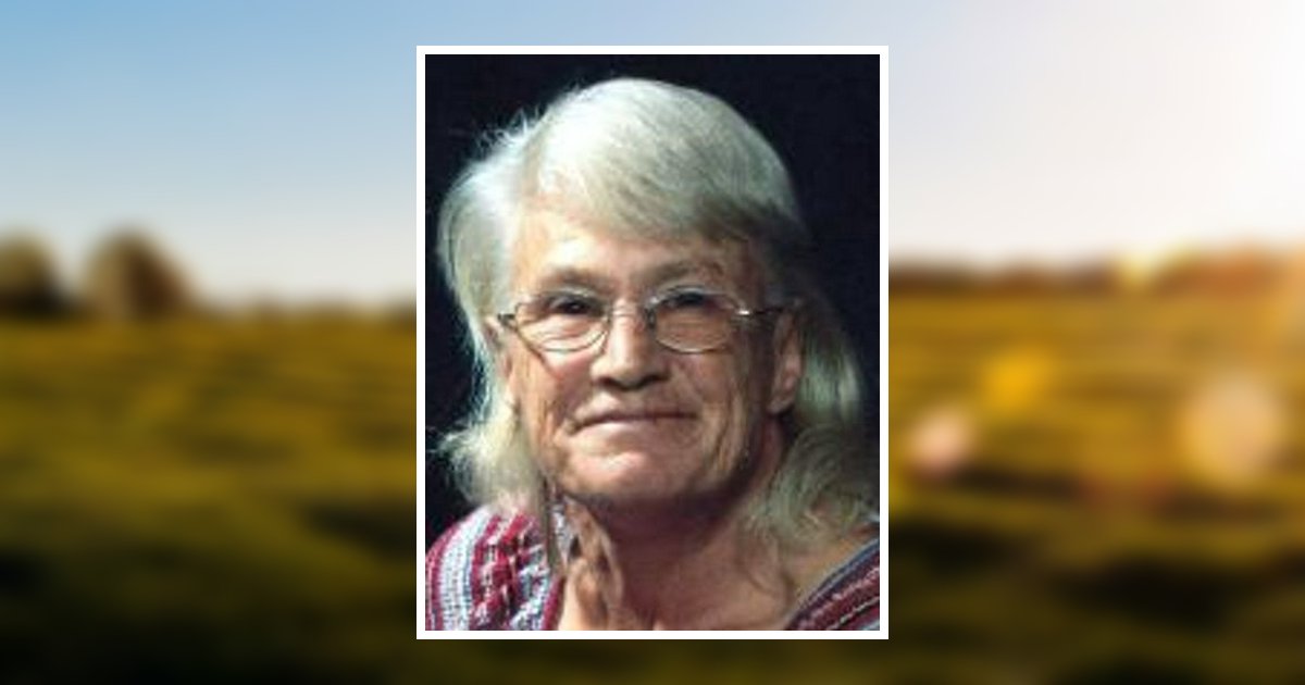 Rosalee Cornett Obituary September 14, 2017 - Fitch-Hillis Funeral Home ...