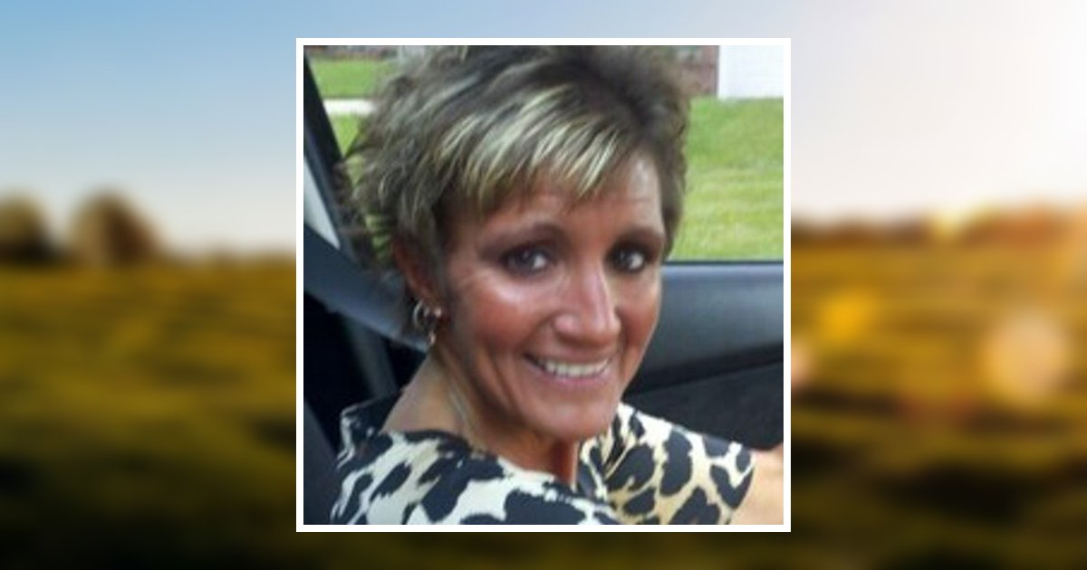 Rhonda Lynn Crawford Obituary December 2, 2021 - Mueller Funeral Home
