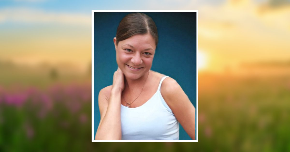 Tamara "Tammi" Chisholm Obituary January 20, 2025 - Glenn Funeral Home and Crematory