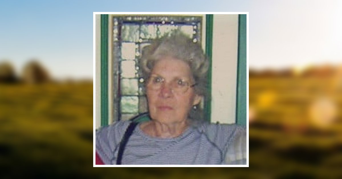 Margie Lowry Toney Obituary April 18, 2017 - Mothe Funeral Homes, LLC