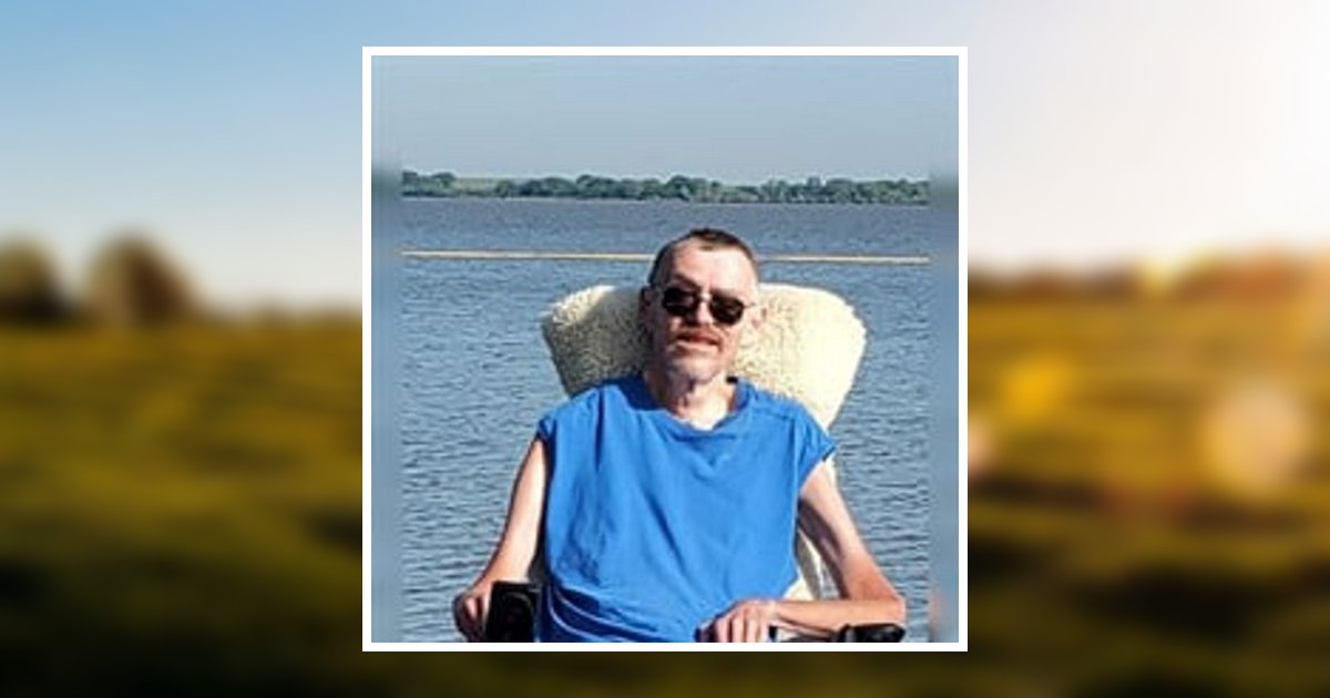 Kenny Arbuckle Obituary October 12, 2023 - Feuerborn Family Funeral Service