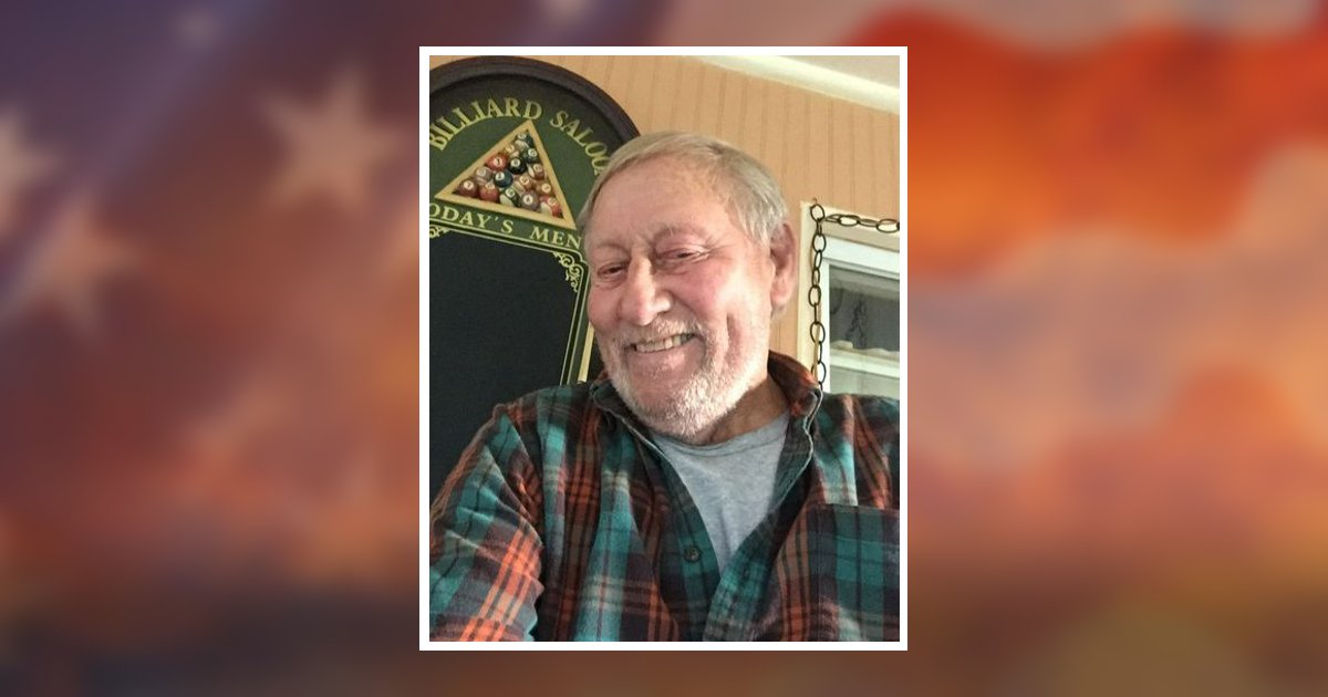 Donald Keith Rickert Obituary February 8, 2025 - J Henry Stuhr